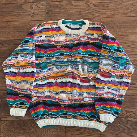 COOGI | Sweaters | Coogi Sweater | Poshmark
